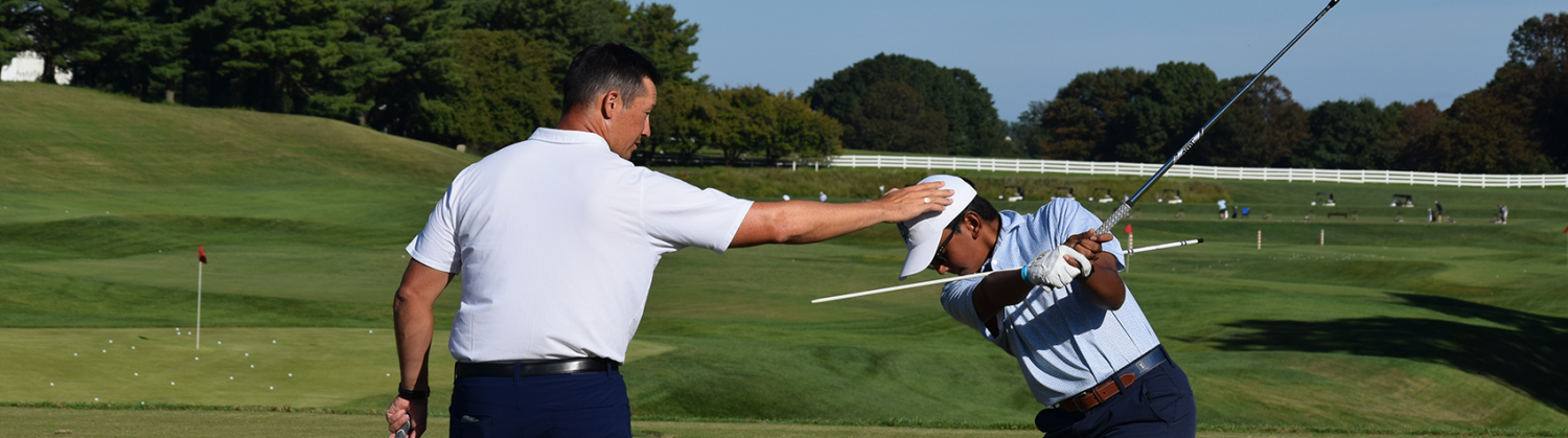TPC Potomac Instruction | TPC Potomac Instruction